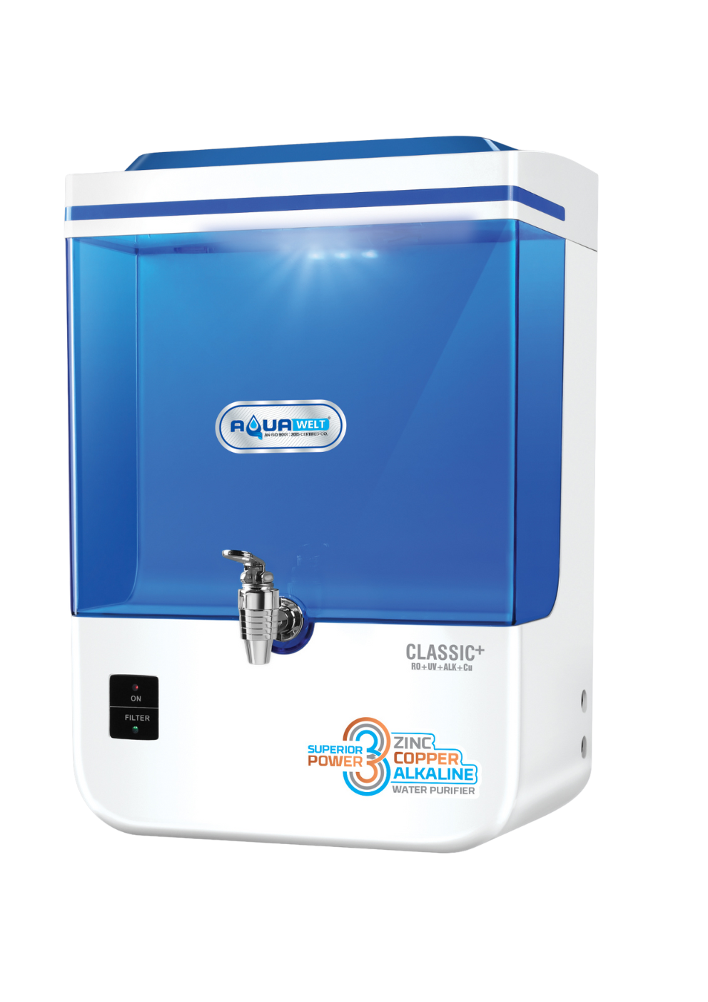 CLASSIC PLUS RO WATER PURIFIER